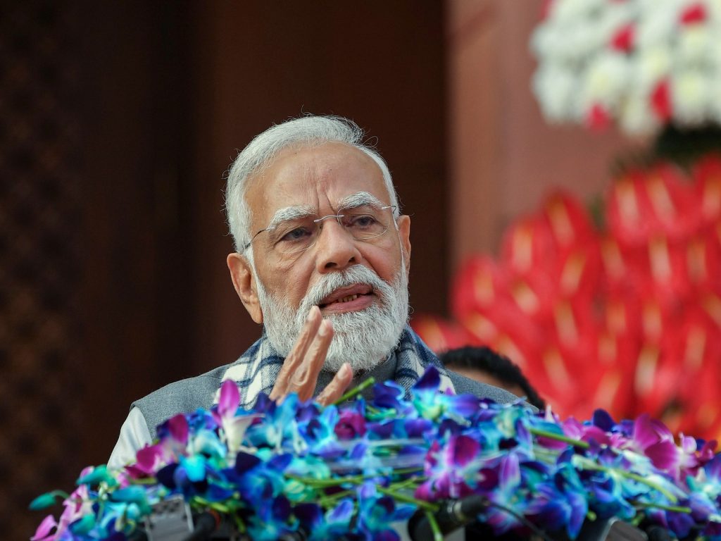 PM Modi to Visit West Bengal, Launch ₹3,200 | Akashvani News