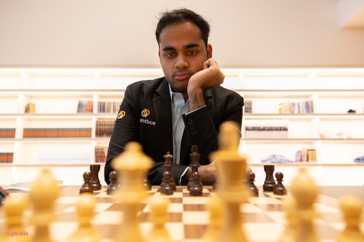 Arjun Erigaisi Wins Jerusalem Masters 2025, Defeats Viswanathan Anand ...