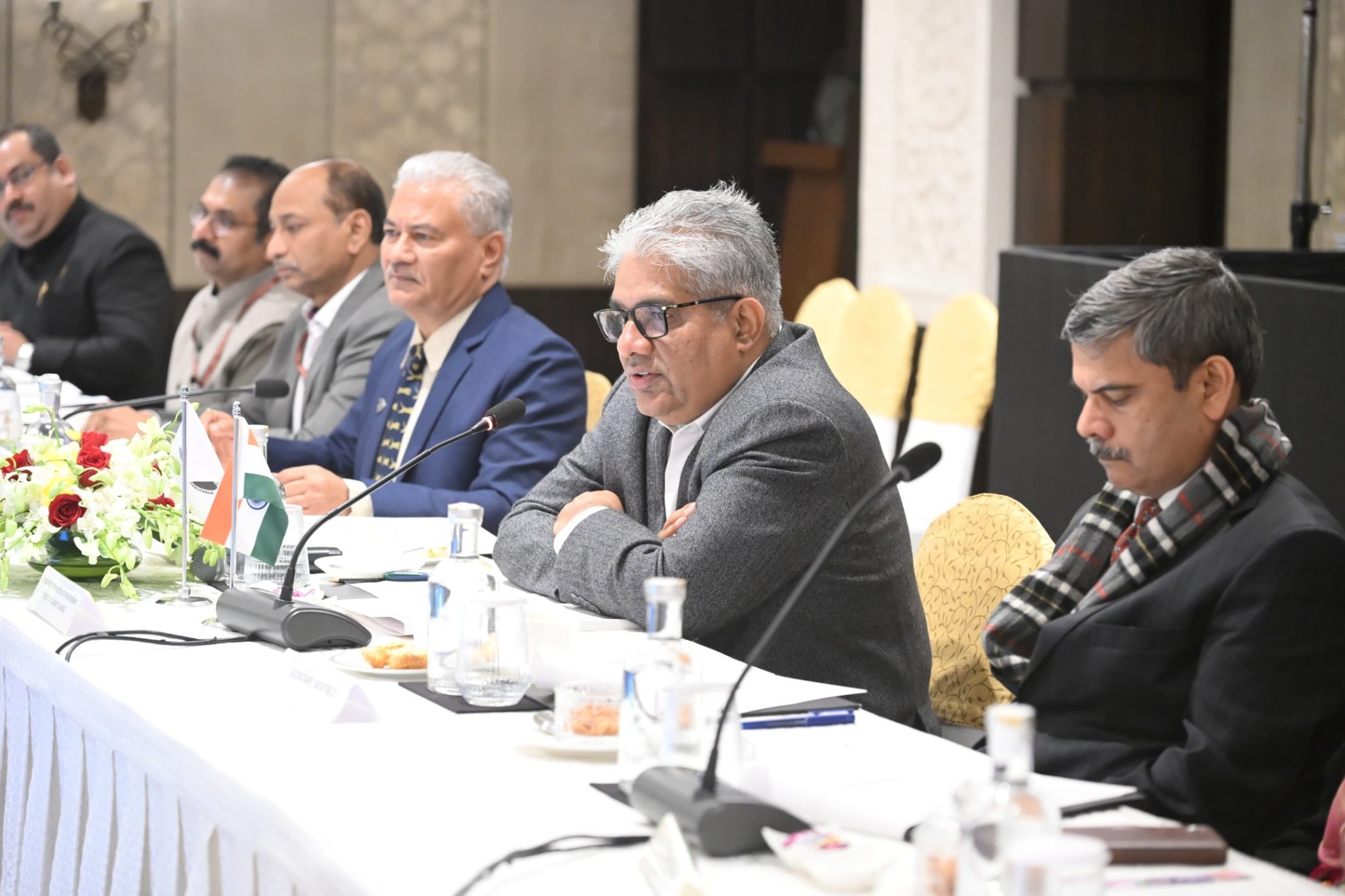 Union minister Bhupender Yadav reaffirms India’s commitment to global ...