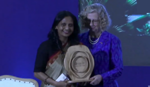 ACS Supriya Sahu of Tamil Nadu wins UNEP 2025 Champions of the Earth ...