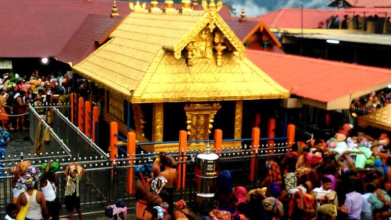 Kerala: Virtual queue booking begins for Sabarimala Kumbha month ...