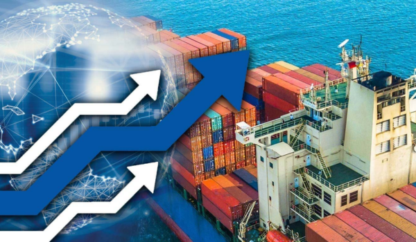 India’s total exports cross 634 billion dollars in nine months, growth ...