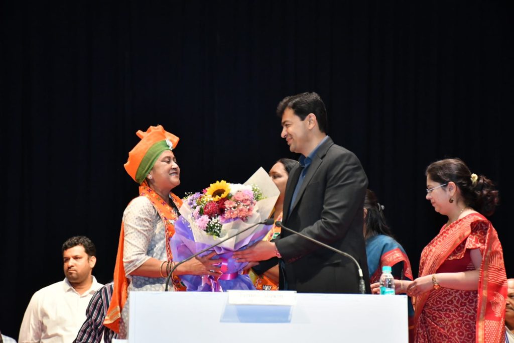 BJP’s Neeta Thakre elected as Mayor of Nagpur | DD News On Air
