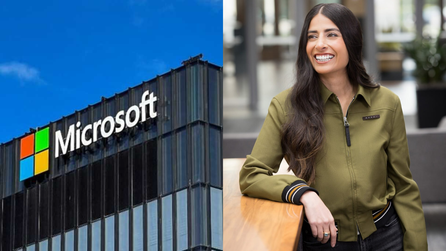 Microsoft Appoints Indian Origin Asha Sharma as Gaming CEO | Akashvani News