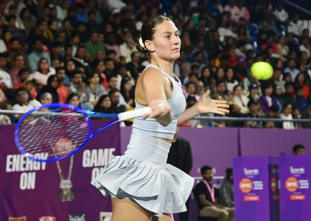 Marta Kostyuk Wins Madrid Open 2026 | DD News On Air